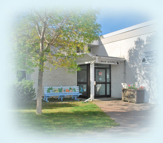 Wawa Public Library – It takes a library to raise a community.